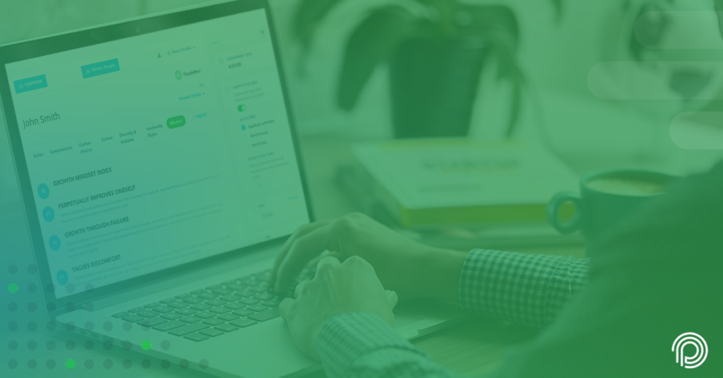 Changing behavior with the help of a digital personality change ...