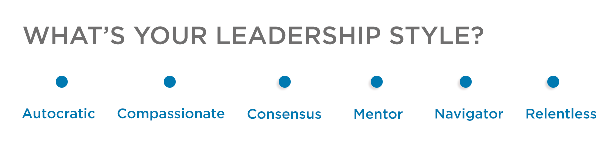 Leadership Styles Brief - PeopleBest